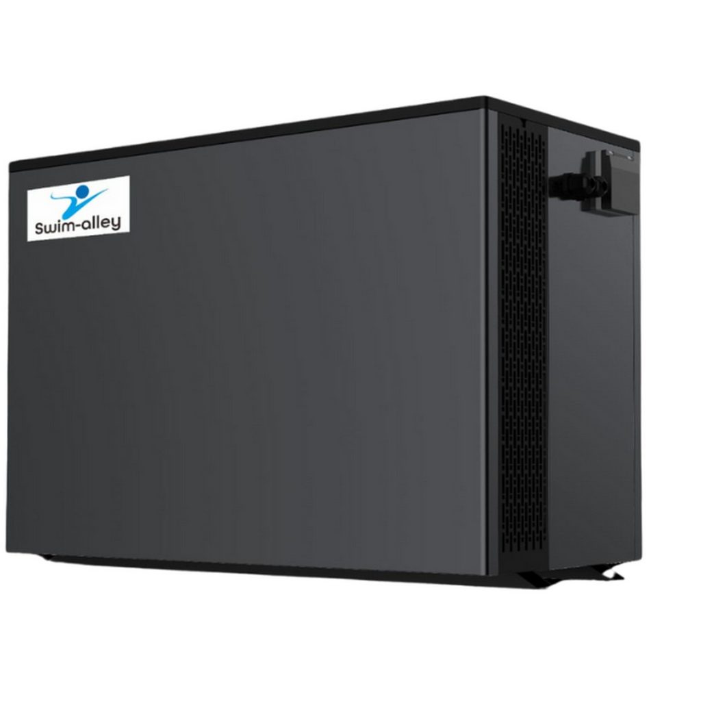 Inverter Heat Pump(Quiet Series) | Swim-alley