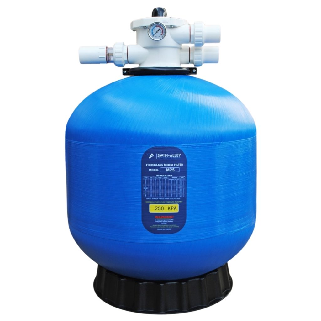 M Series- Top Mounted Filter | Swim-alley