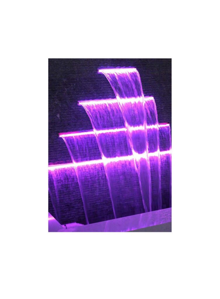 Water Descent | Swim-alley